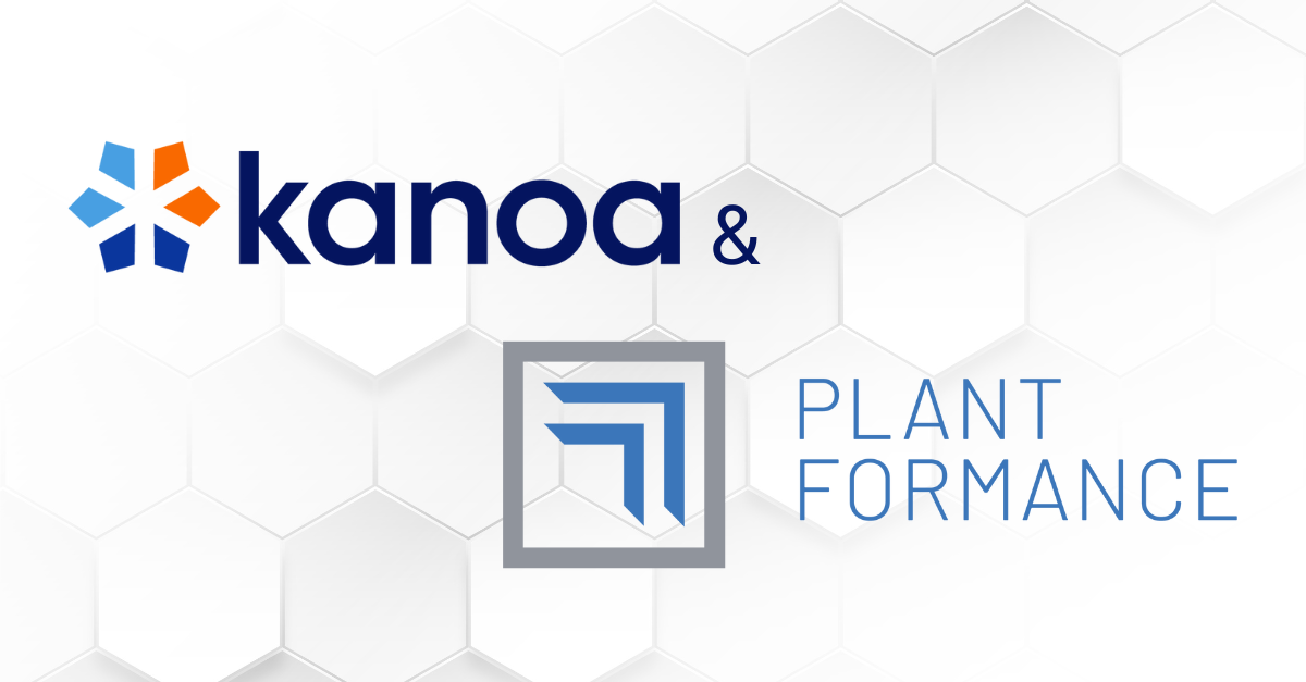 Plantformance and Kanoa Announce Mutual Technology Partnership